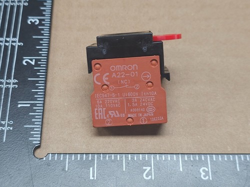 Omron A2201 Industrial Control System for sale online | eBay