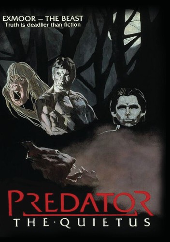 Predator: The Quietus,New DVD, Paddy Ward, Mike Sullivan, Mark Gover ...