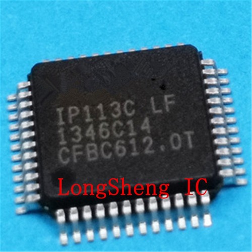 5pcs IP113C-LF IP113C IP113C LF ICPLUS QFP48 new | eBay