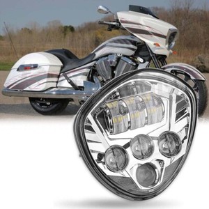 Motorcycle Headlight Assemblies for 2015 Victory Cross Country for sale ...