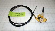 mantis tiller throttle cable for sale | eBay