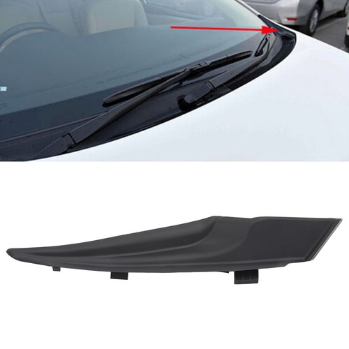 Right Front Windshield Wrap Corner Trim Windshield Wrap Wiper Trim ...