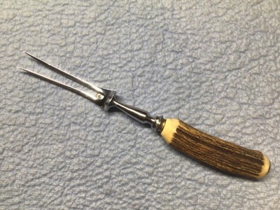 Stag Fork for sale | eBay