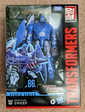 Transformers Studio Series Sweep (86-10)