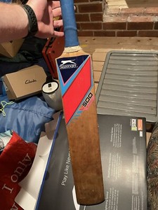 Slazenger V500 Cricket Bat for sale | eBay