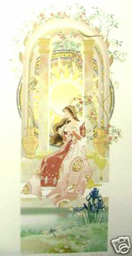 Recorder Player by Joy Dunn | eBay