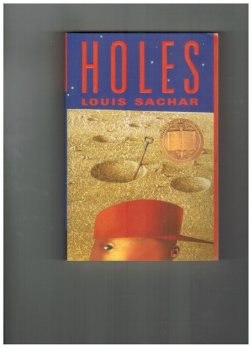 Holes by Louis Sachar paperback | eBay