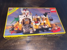 LEGO 6276 Eldorado Fortress Set Parts Inventory and Instructions - LEGO ...