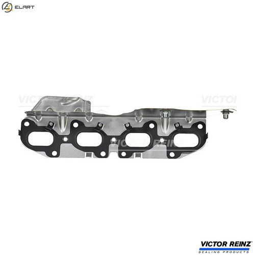 GASKET EXHAUST MANIFOLD 71-12190-00 FOR A16DTH B16DTH/16DTL/16DTC/16DTE ...