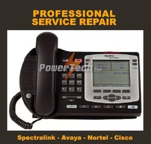 NORTEL i2001 i2002 i2004 i2007 1120E 1140E PHONE SERVICE REPAIR | eBay
