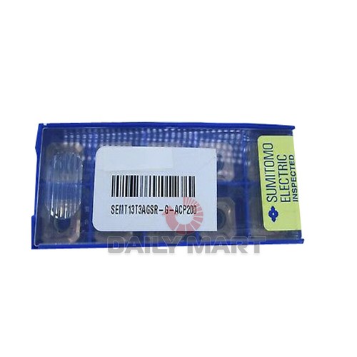 Sumitomo 10 X SEMT 13t3 Agsrg Acp200 for sale online | eBay