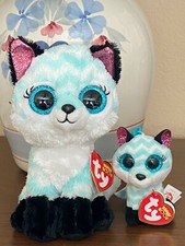 Atlas the Fox - Beanie Boos - Beaniepedia