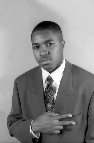 Rapper Producer DJ D-Nice of Boogie Down Productions appears at B - Old ...