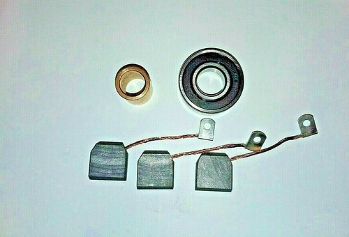 Delco Remy 3 Brush Generator Repair Rebuild Kit 6 or 12 Volt | eBay