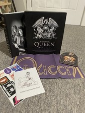 Queen 40 Complete Deluxe Album Box Set (30 CD Booklets) Mik, 46% OFF