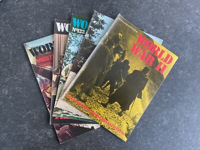 World War 2 Magazines for sale | eBay