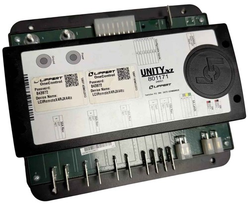 Lippert 801171 24951 Unity X1J OneControl Multifunction Camper RV ...