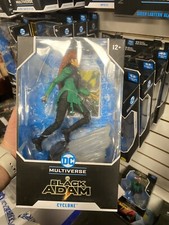 DC Multiverse Cyclone