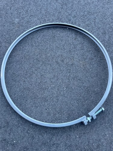 55 Gallon Metal BARREL DRUM -Bolt Lid Lock Ring - Metal Barrel Only | eBay
