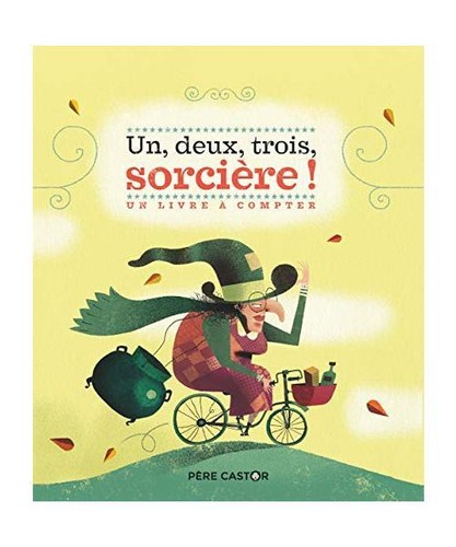 Un, deux, trois, sorcière !: Un livre à compter, Magdalena | eBay UK