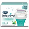 Schick Intuition Sensitive Care Moisturizing Razor Blade Refills, 6 ...