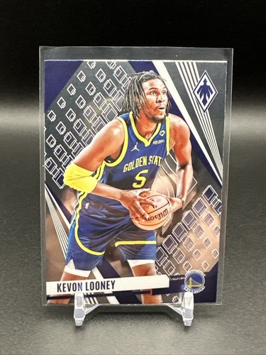 2023-24 Panini Phoenix #205 Kevon Looney Phoenix Base Warriors Card | eBay