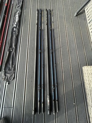 Beachcaster Rods 15ft for sale | eBay UK