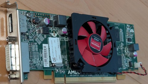 ATI Technologies Radeon HD 6450 1GB PCI-E Graphics Card *Low Profile ...