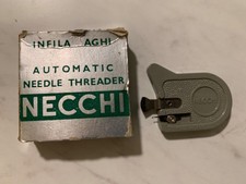 Necchi Collectible Sewing Machines for sale | eBay