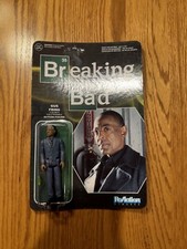 2015 Funko Breaking Bad ReAction Figures Info, Checklist