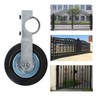 GATE HELPER WHEEL: for Chain Link Fence with 1-3/8" to 1-7/8" Gate ...