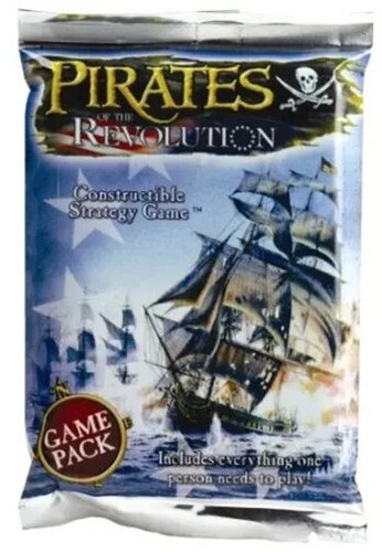 WIZKIDS PIRATES : PIRATES OF THE REVOLUTION BOOSTER PACK | eBay