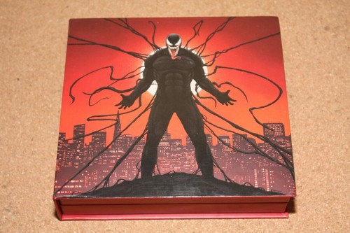 Venom 2018 Blu-Ray & DVD Boxed Set (AMAZING DVD IN PERFECT CONDITION ...