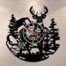 Hipster Deer - Wall Clock | eBay
