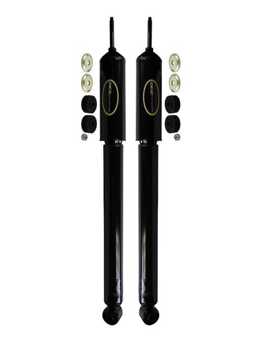 Pair Set of 2 Rear Monroe Suspen Shock Absorbers for Nissan Juke FWD 11 ...