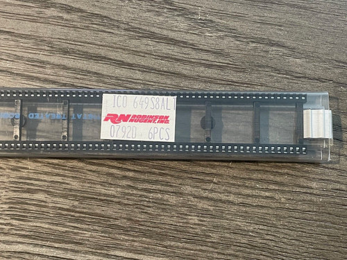 1 PC 64 PIN DIP IC SOCKET DIP 2.54MM PITCH 22.86MM ROW SPACING ROBINSON ...