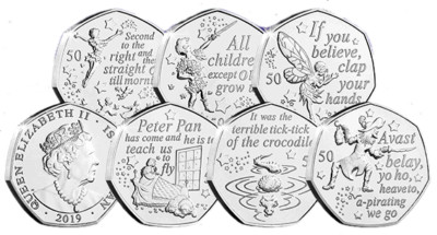 Isle of Man 50p Coins for sale | eBay UK