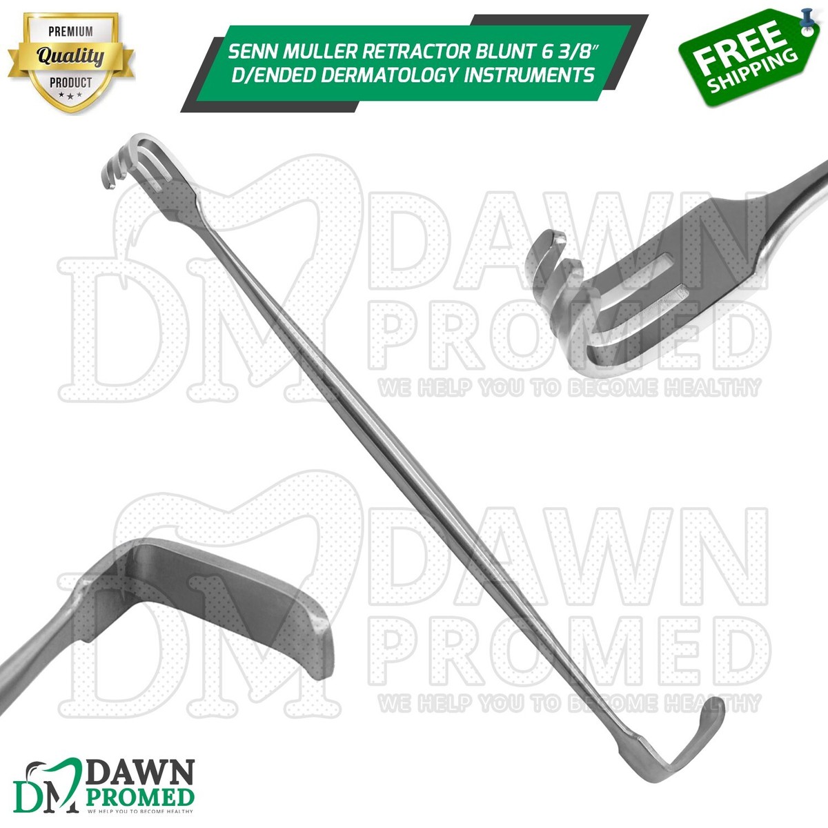 Senn Muller Retractor 6.25 Senn Retractor Surgical Retractors ODM ...