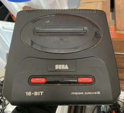 Sega Mega Drive 16 Bit for sale | eBay