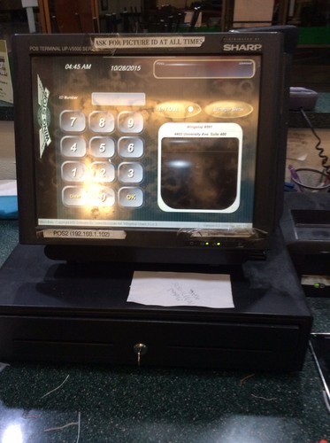 Microsale Restaurant POS Computer System | eBay