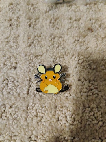 Dedenne Pin - Pokémon Shining Fates Mad Party | eBay