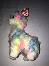 Lola the Llama - Beanie Babies - Beaniepedia