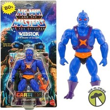 Masters of the Universe Origins Webstor (Cartoon Collection)