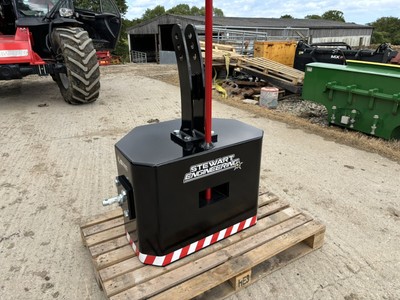 Tractor Front Weights in Farm Implements & Equipment for sale | eBay