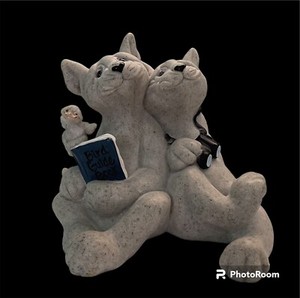 Quarry Critters Collectible Cat Figurines for sale | eBay