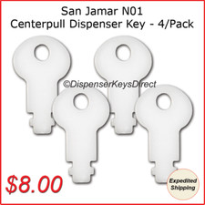 Dispenser Keys Direct | eBay Stores