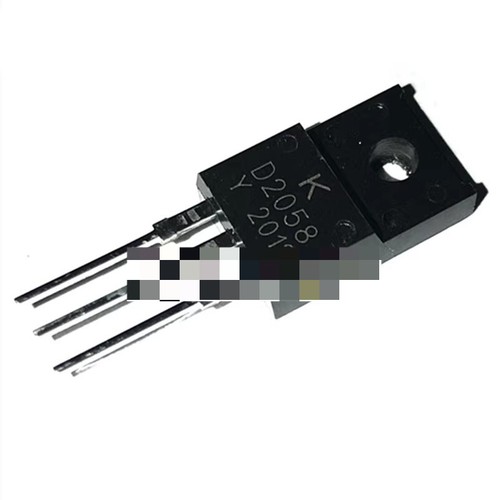 10pcs 2SD2058-Y D2058 2SD2058 TO-220F #MX | eBay
