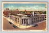 Postcard US Post Office and Power Co Building Canton Ohio | eBay