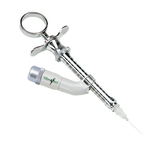 Vibraject R3 Rechargeable Intro Kit with Charger - Injection Comfort | eBay