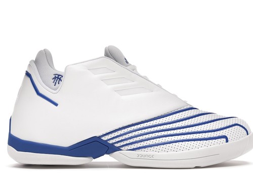 adidas T-Mac 2.0 Restomod Evo White Roya... FX4993 | eBay
